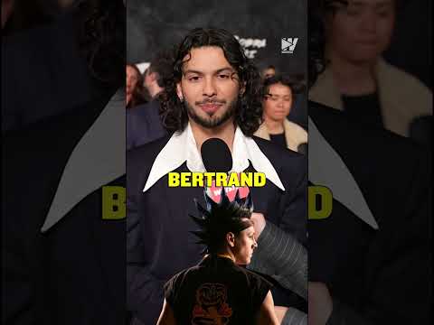 Cobra Kai Cast Reveal Who Has The Punchable Face ????