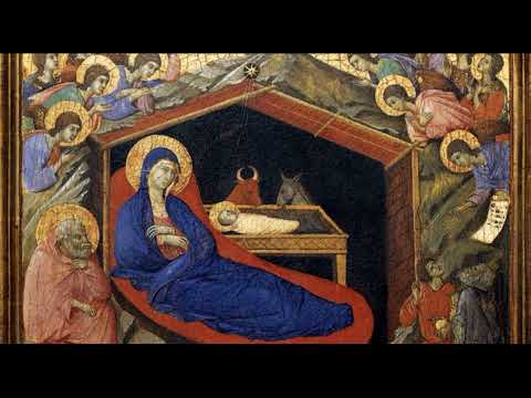 What Are Animals Doing Around the Manger in Nativity Scenes?
