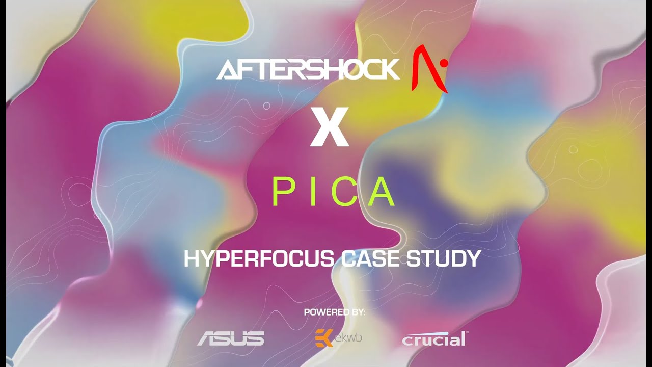 Aftershock PC Hyperfocus review - PICA.Melbourne