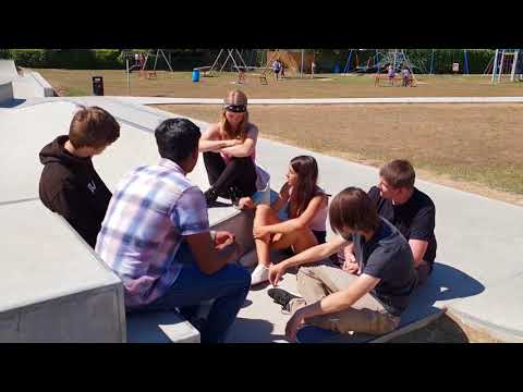 NCS - Mental Health Awareness Skit