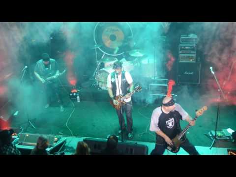 Dogtown 420 An asskicking rock n roll band from Spokane, Washington