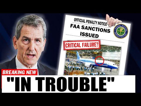 FAA Just Revealed a Fatal Flaw in Boeing 787 – Why No One Is Talking About It…