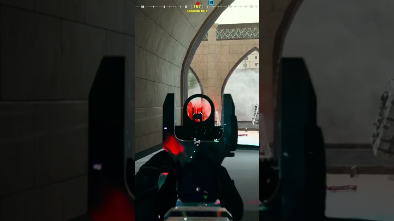 MCW conversion still melts in BO6.#warzone #cod #callofduty #blackops6
