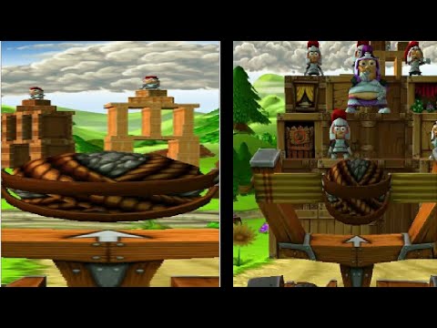 Catapult King Chillingo Games Android ios Free Game Gameplay Video