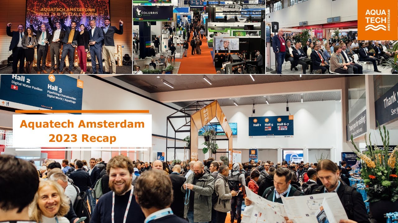 Exhibition Information | Aquatech Amsterdam | Aquatech Amsterdam
