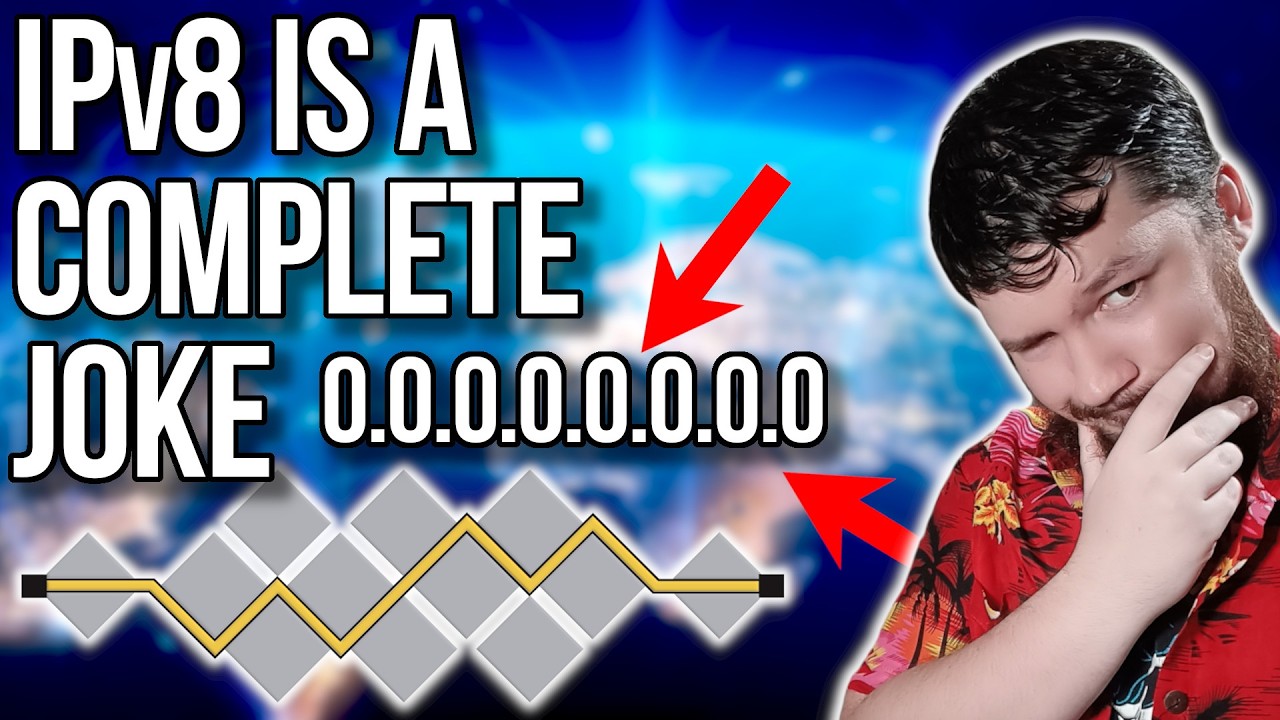 There Is No IPv8 Proposal