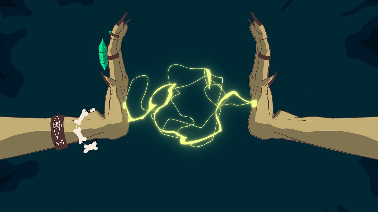 Magical Logo Reveal Intro Template for After Effects || Free Download