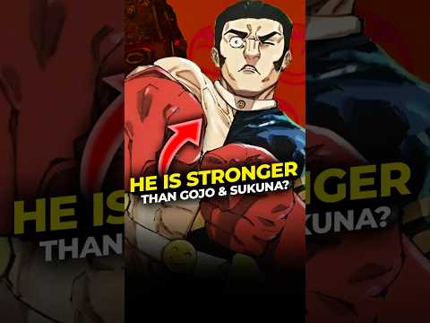 This Sorcerer Can Beat Gojo AND Sukuna!