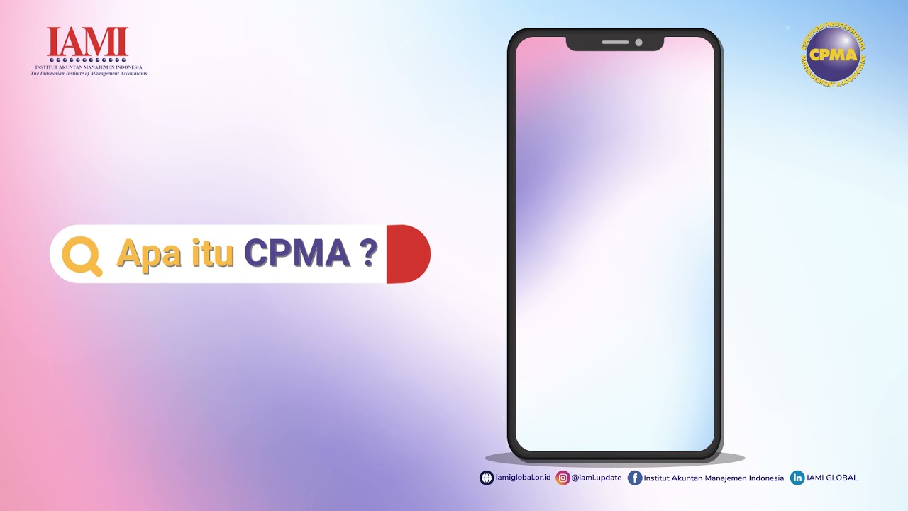 Certified Professional Management Accountants IAMI