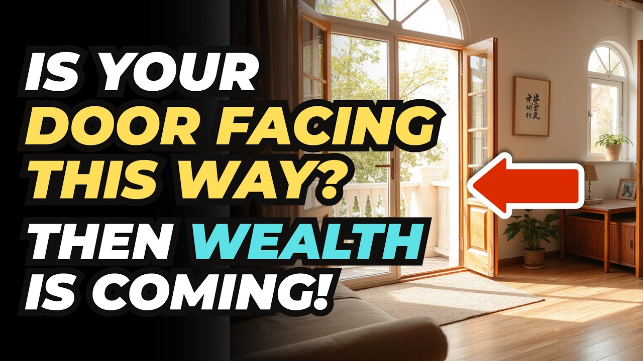 This Feng Shui Direction Unlocks a Life of Wealth and Lasting Prosperity | New Day Mindfulness