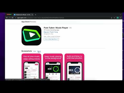 Pure Tuber iOS - 2022 New