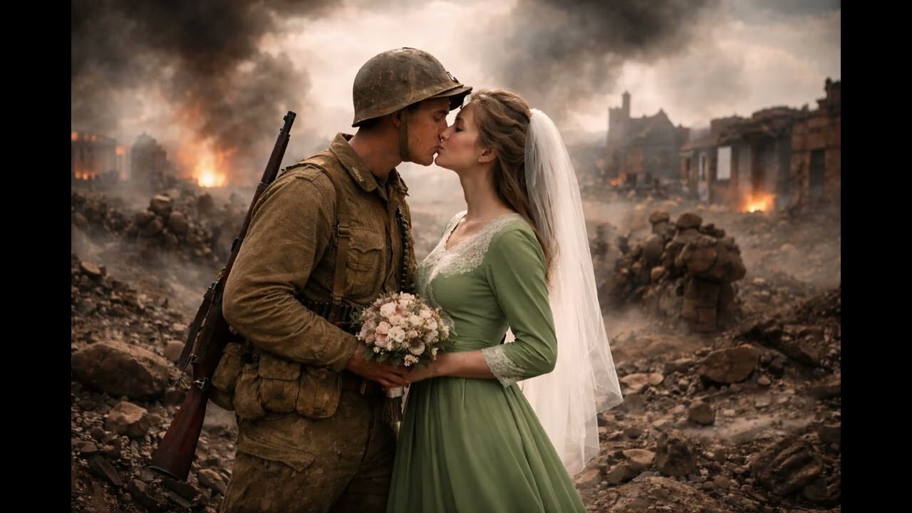 Soldier Bride @happysimple5022 