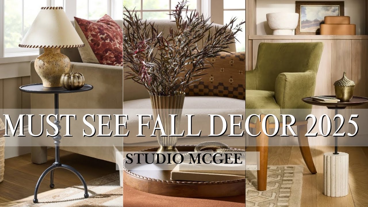 Studio McGee Fall 2025 at Target: What’s Worth It & What I’m Deinfluencing