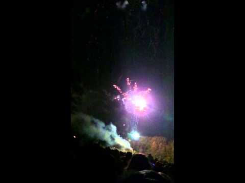 Guy fox fireworks