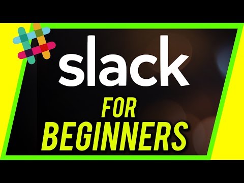 How to Use Slack