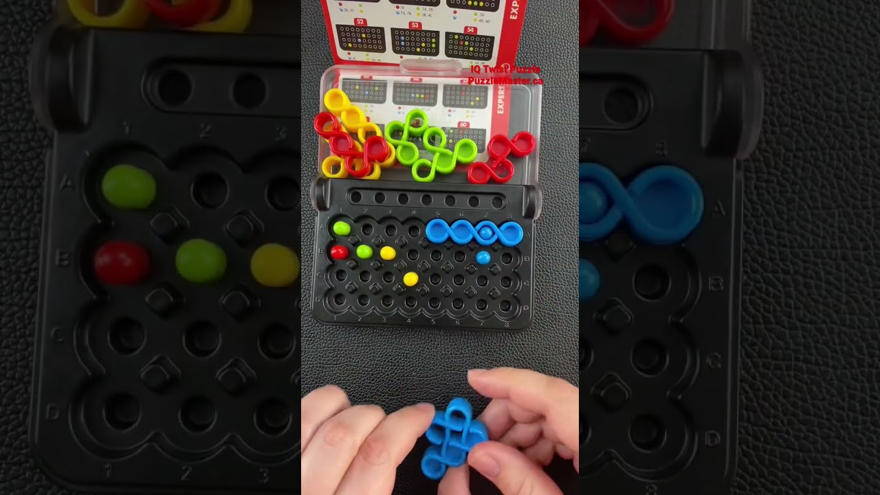 An interesting twist on a packing puzzle #shorts