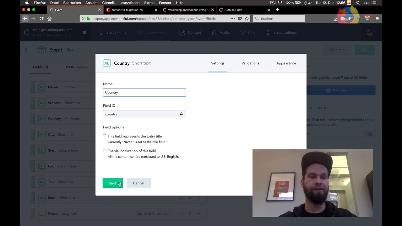 Contentful Highlight - Contentful Migrations CLI Deep Dive