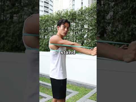 Calisthenics warm up routine that matters