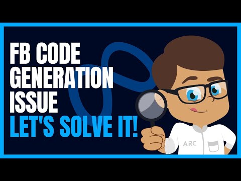 Help Fix FB Code Generator 2FA Issue! Watch THIS video and take action