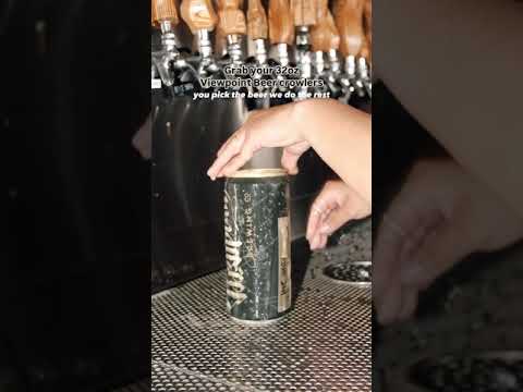 Any beer, any time