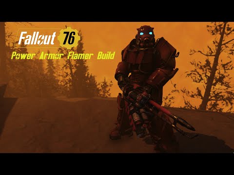 [Top 5] Fallout 76 Best Power Armor Builds That Wreck Hard! | GAMERS DECIDE