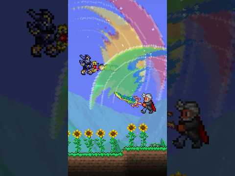 I Challenged Terraria's Creator