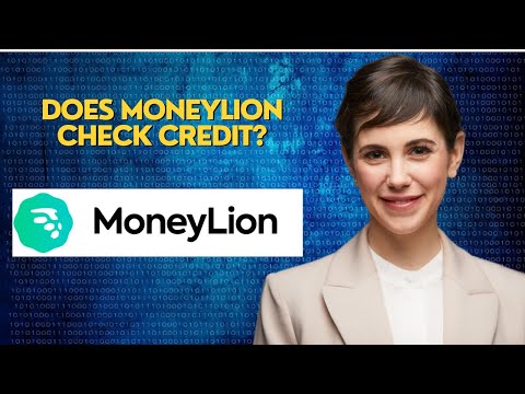 Does MoneyLion check credit?