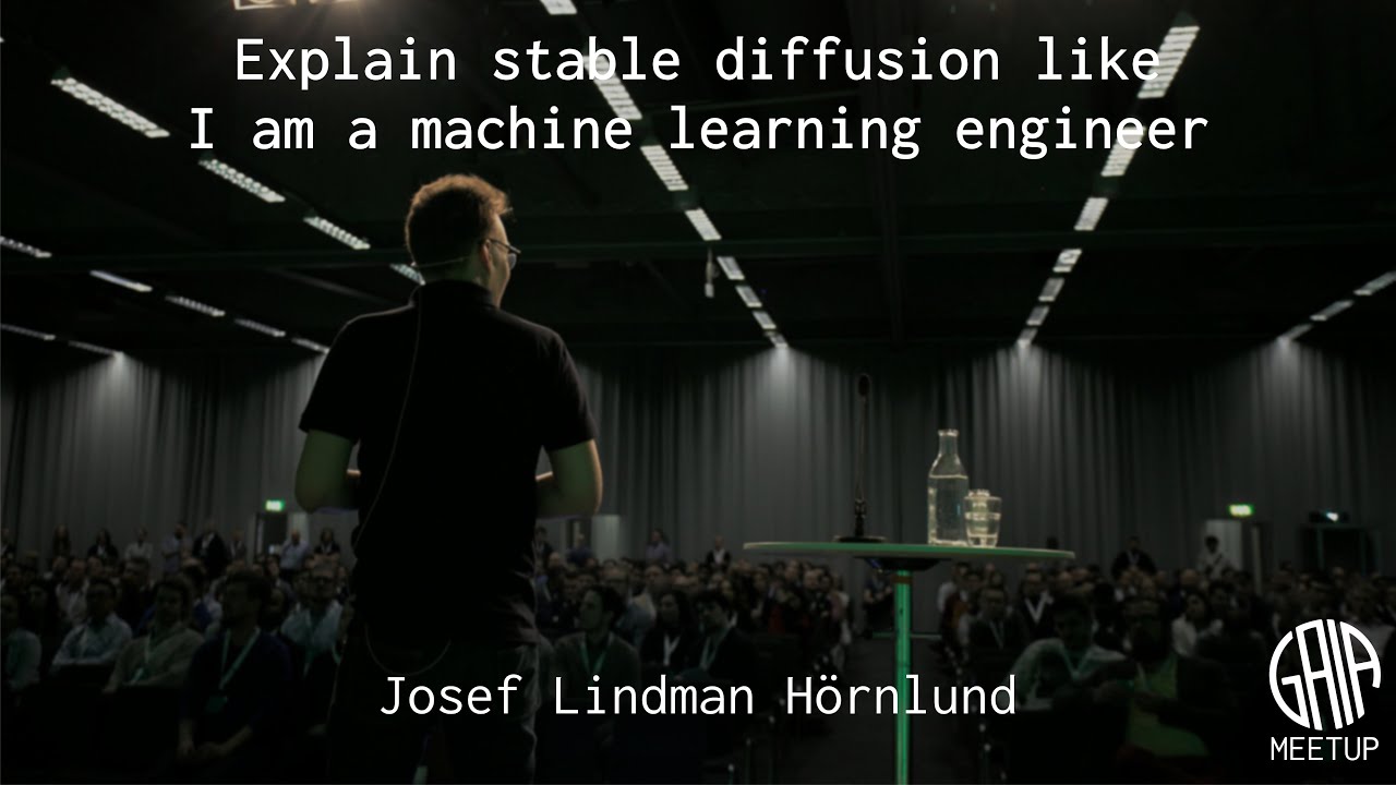 Explain stable diffusion like I am a machine learning engineer