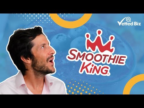 Smoothie King 🍹 Franchise Cost WORTH IT?