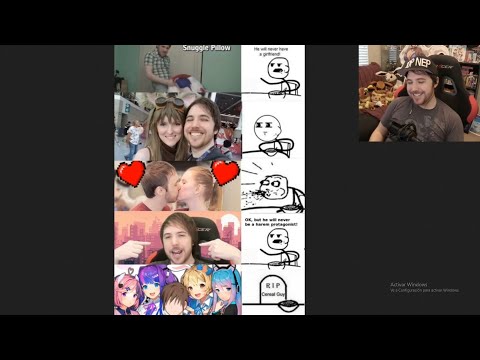 Noble the chad harem protagonist