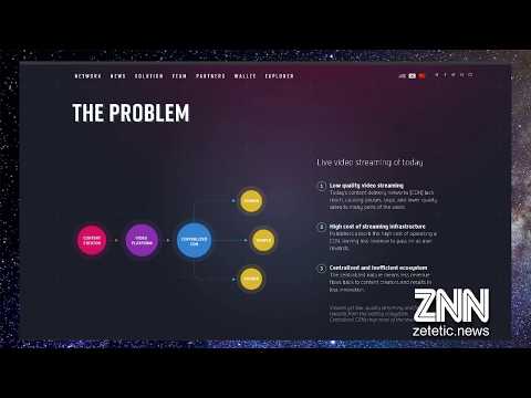 Cyberchat: THETA Network Updates & Zetetic.news partner announcement