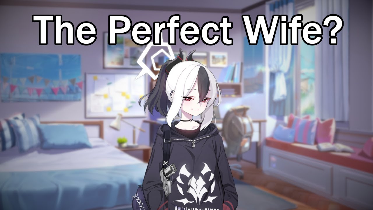 The Perfect Wife? (Blue Archive)