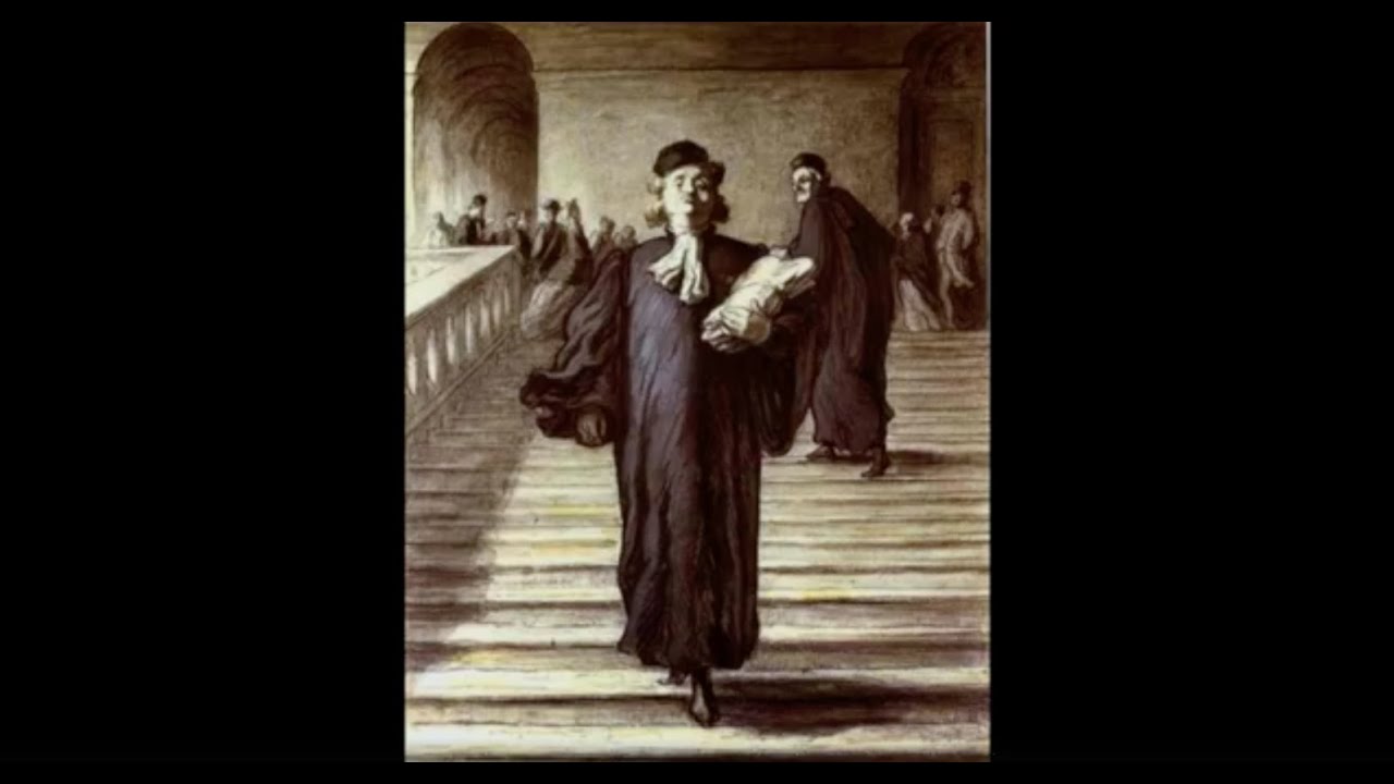 Honore Daumier  Artist