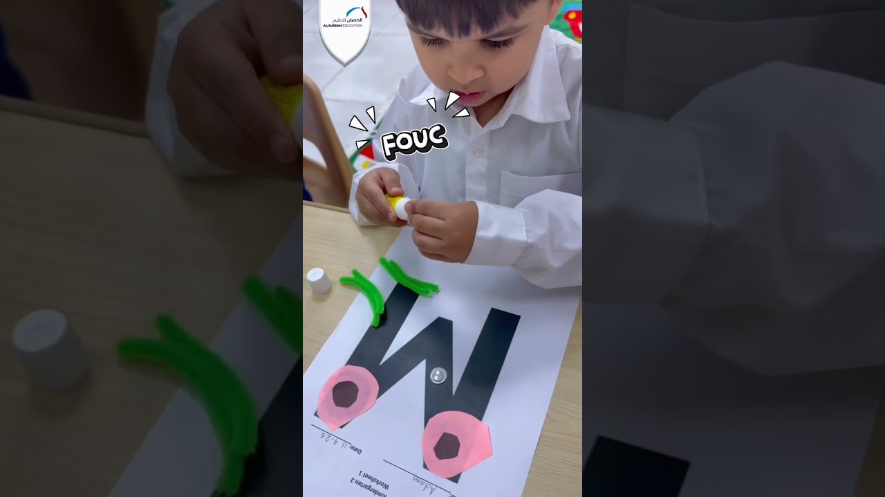 Letter M Activity