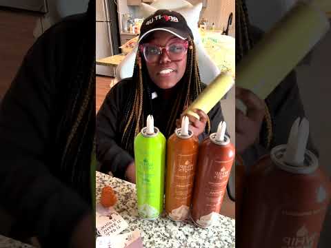 CARDI B now had Whip Shots and I tried them (alcohol infused whipped crème)