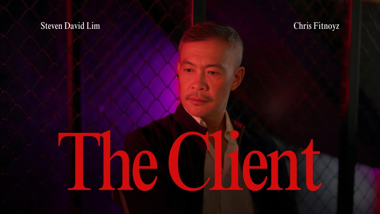 The Client - Trailer (ft. Steven David Lim & Chris Fitnoyz)