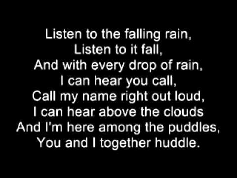 Jose Feliciano - Listen to the falling Rain.mp4