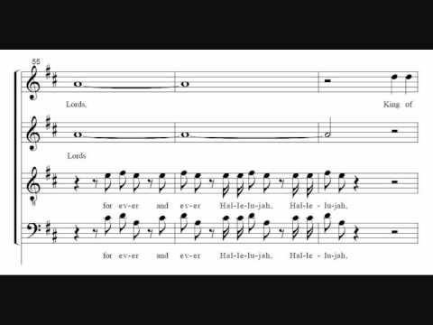 Hallelujah Chorus - G.F Handel