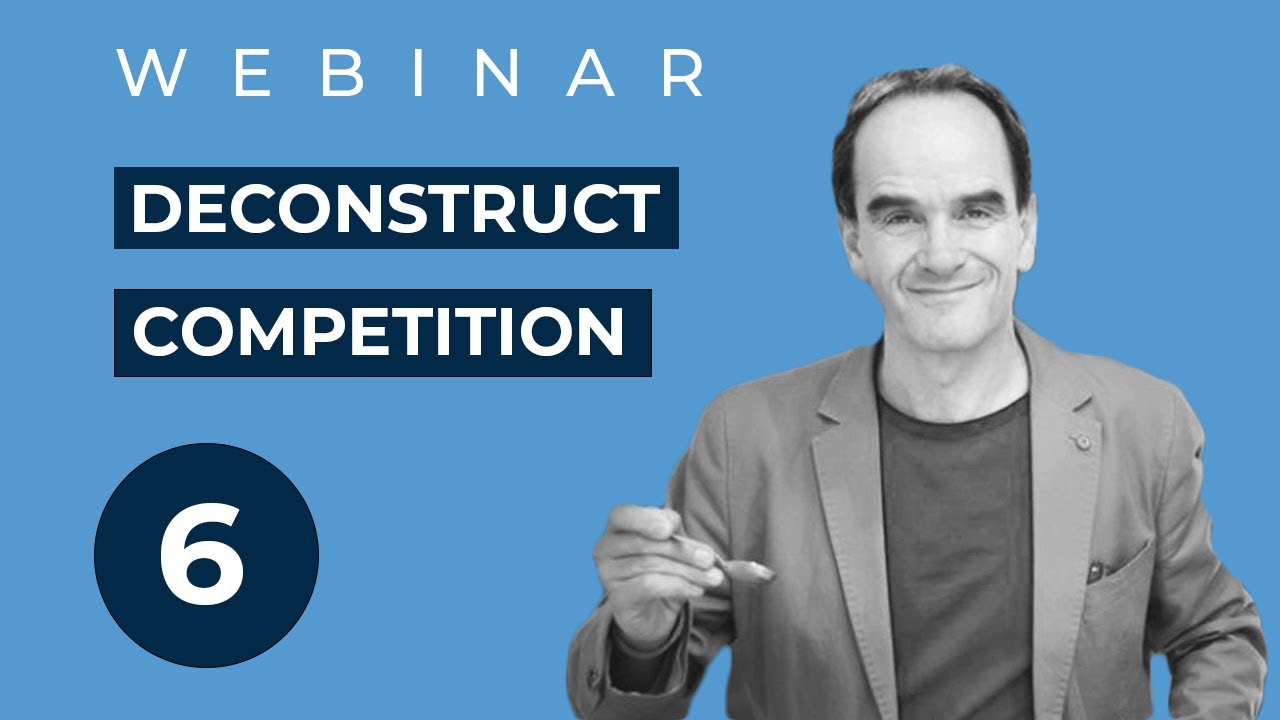 Giesen Webinar - Deconstructing the competition