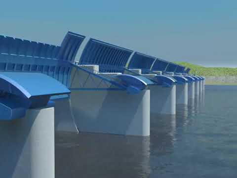 Radial Gate - Dam Radial Gate Latest Price, Manufacturers & Suppliers