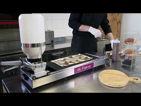 La Crêperie - The rectangular crepe