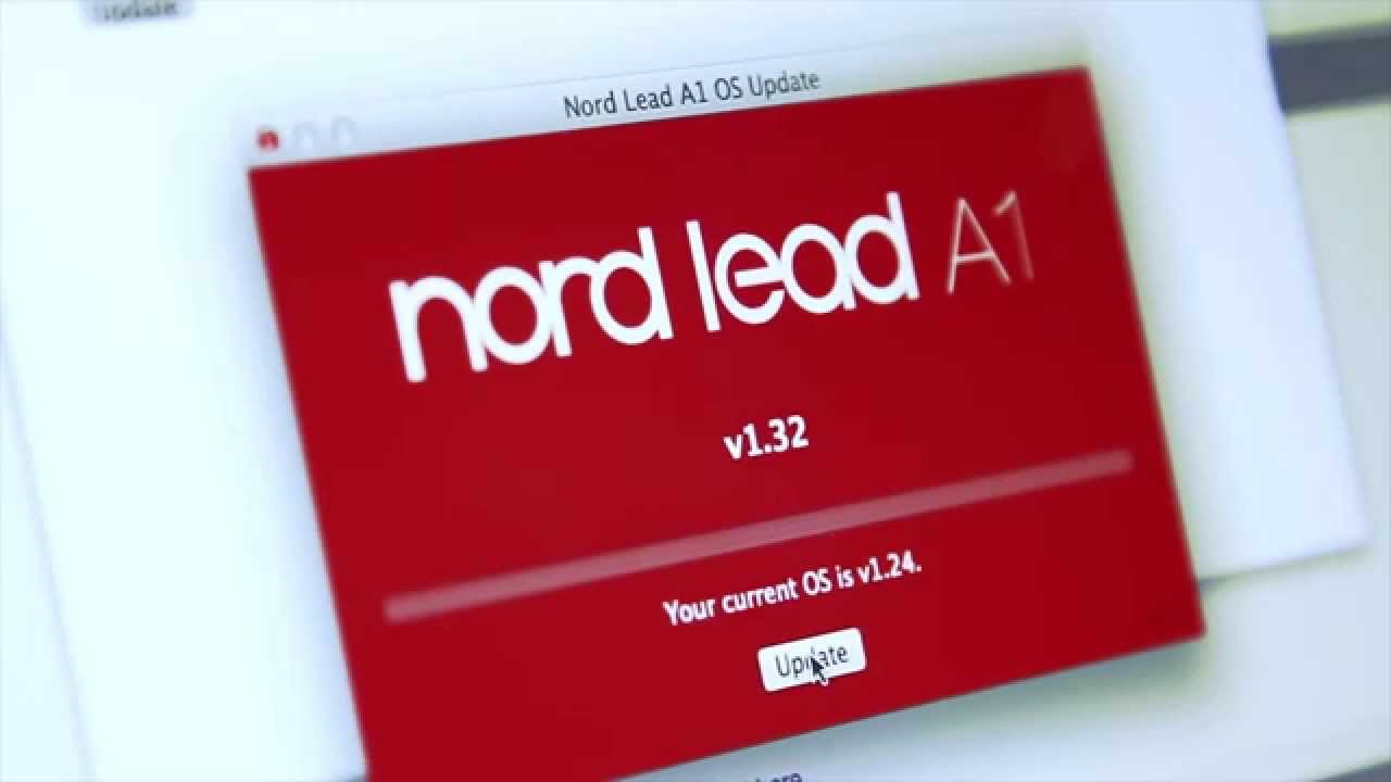 Nord Keyboards – How to Update the OS Overview | Full Compass