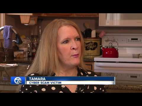 Metro Detroit woman falls victim to elaborate Facebook scam