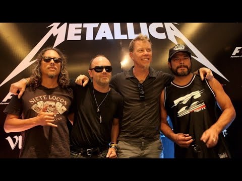 Metallica Drops Massive M72 Tour Dates for UK & Europe in 2026