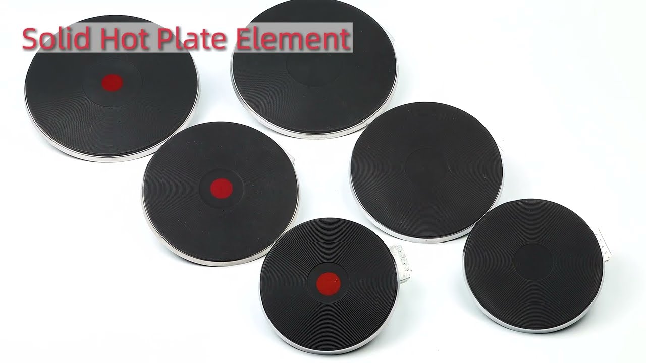 Hot Plate Heating Elements