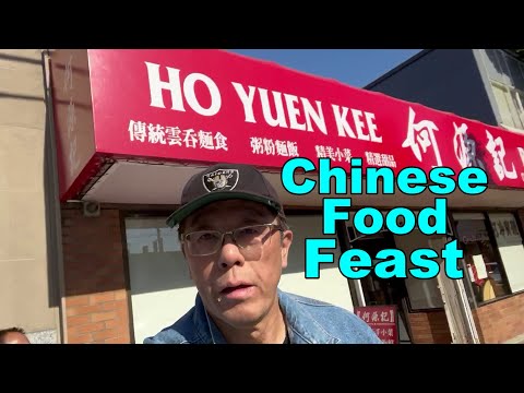Best Restaurants In North America (Ho Yuen Kee Restaurant) Is Chinatown Dying: 105 Keefer Street