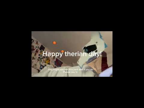 Therian day is a school day for me ποΏΌ#therian #therianthropy #otherhearted #stopfurryhate #furries