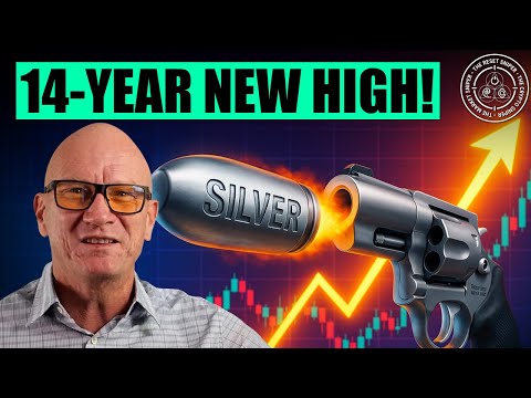 The ‘38 Special’ Silver Bullet Showdown! XAG makes 14 year NEW HIGH!