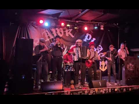 Captain Tom and the Hooligans, Mohawk Place, Buffalo, New York, May 29, 2024