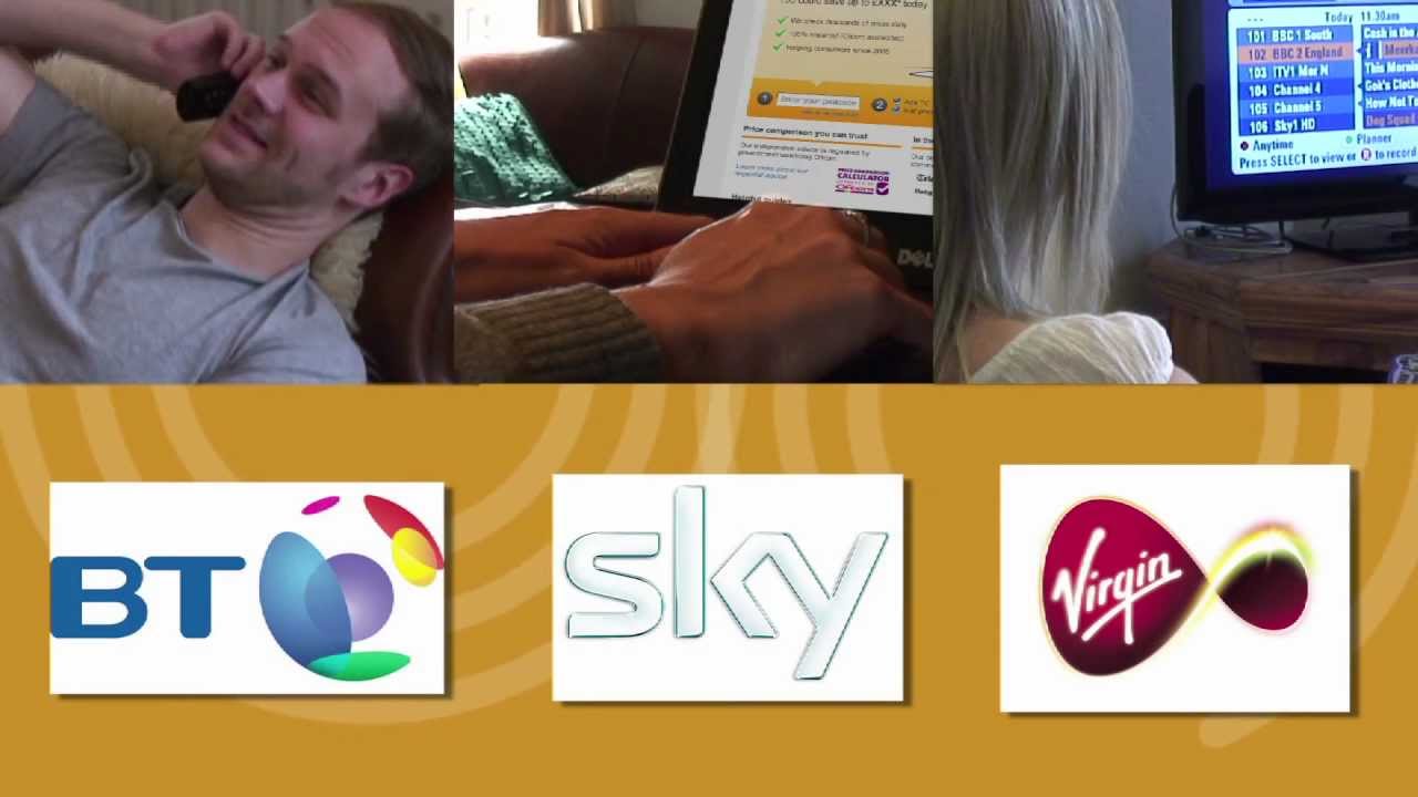 Guide to bundling TV, broadband and home phone -Top tips for communications packages